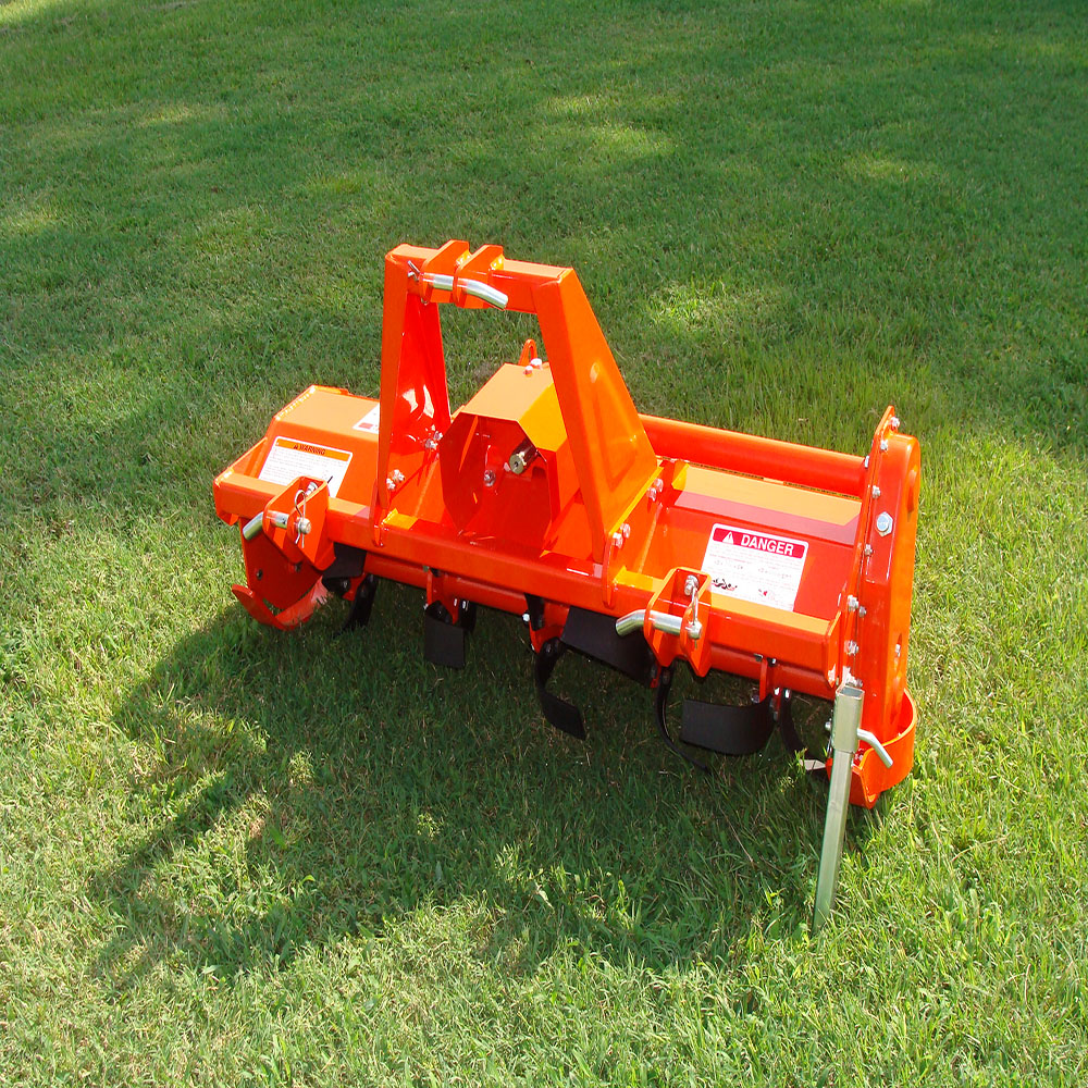 T4 Rotary Tiller | Unifarm Machinery Corporation