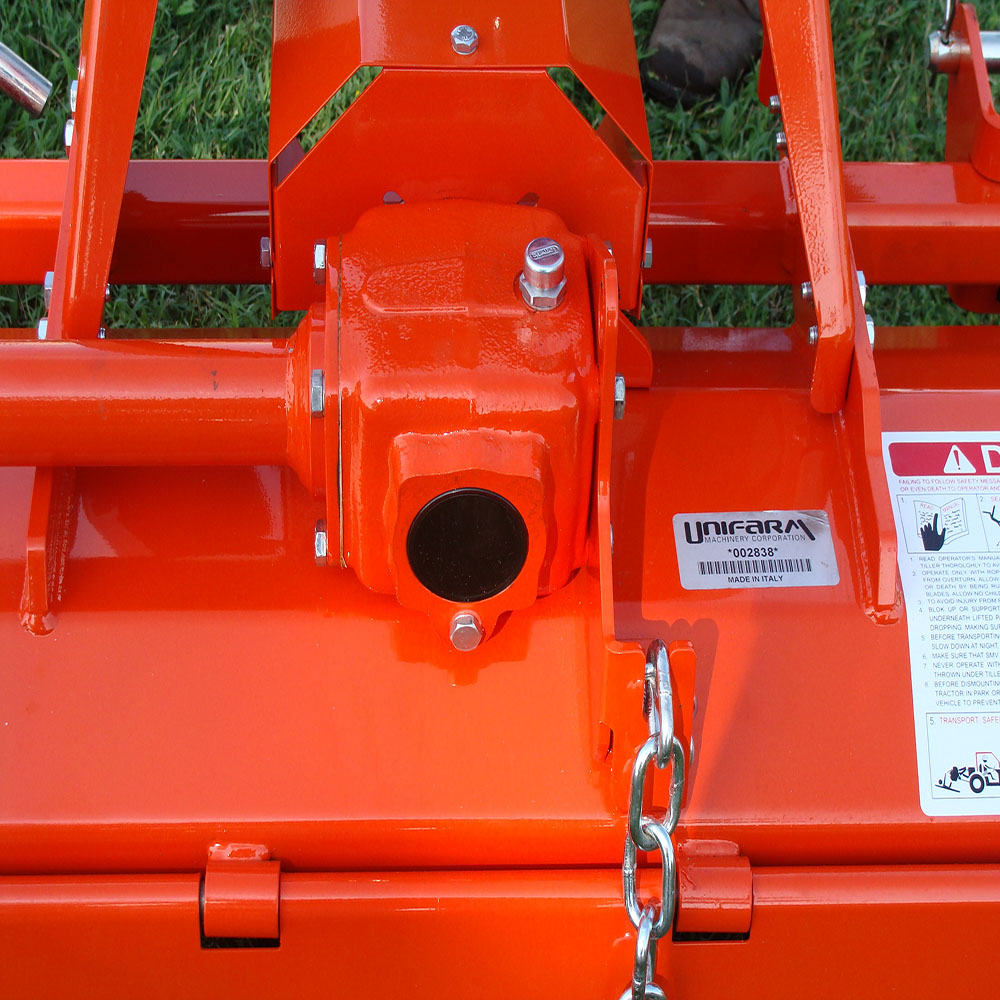 T4 Rotary Tiller | Unifarm Machinery Corporation