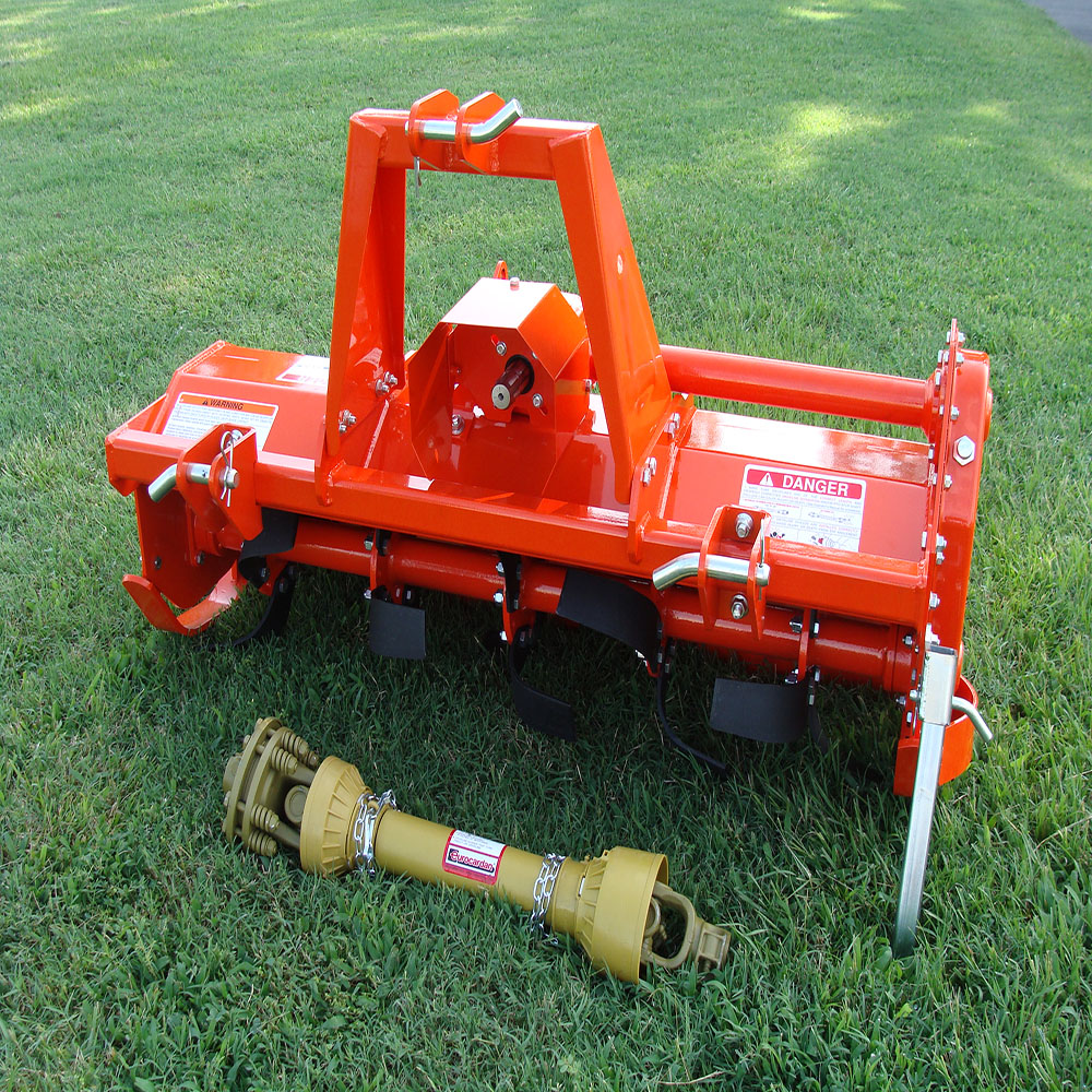 T4 Rotary Tiller | Unifarm Machinery Corporation