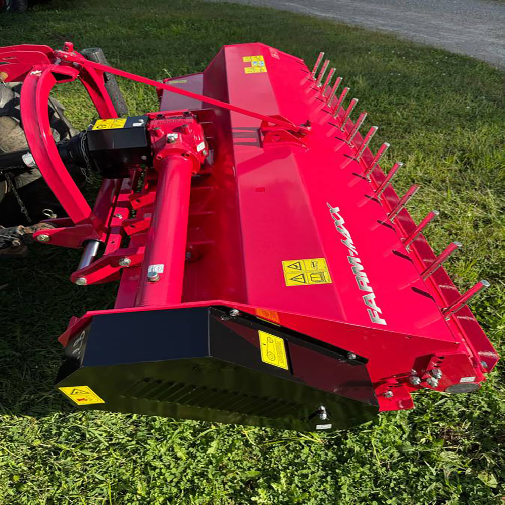 FFM Flail Mowers | Unifarm Machinery Corporation