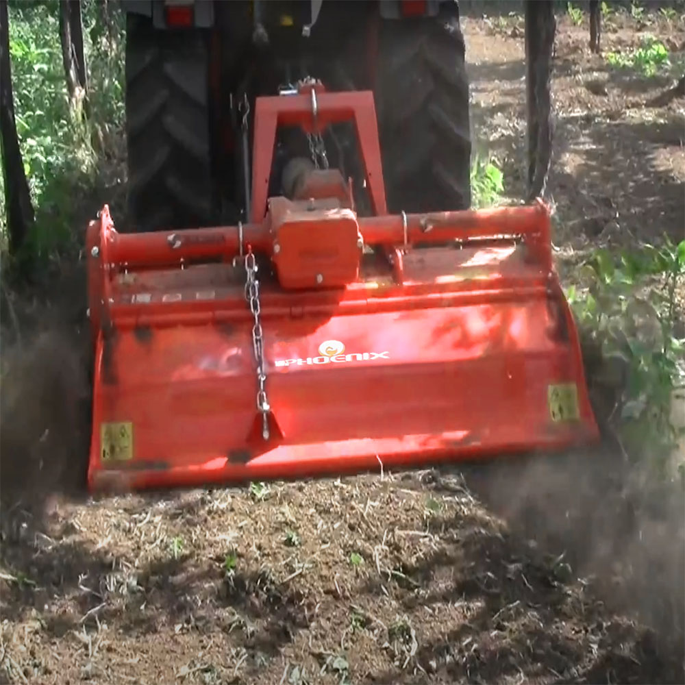 T15 Rotary Tillers | Unifarm Machinery Corporation