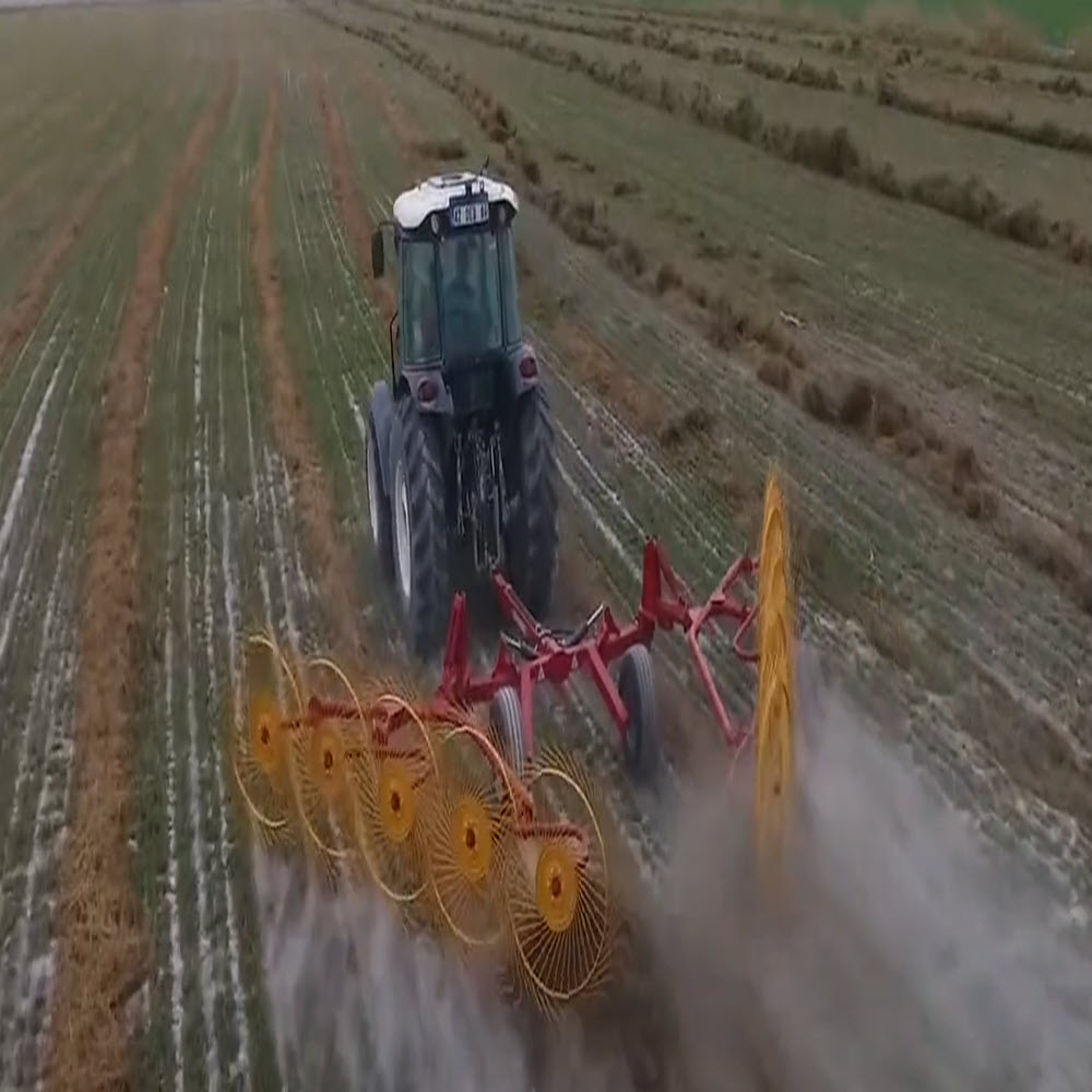 Farm-Maxx Wheel Rakes - Unifarm Machinery Corporation
