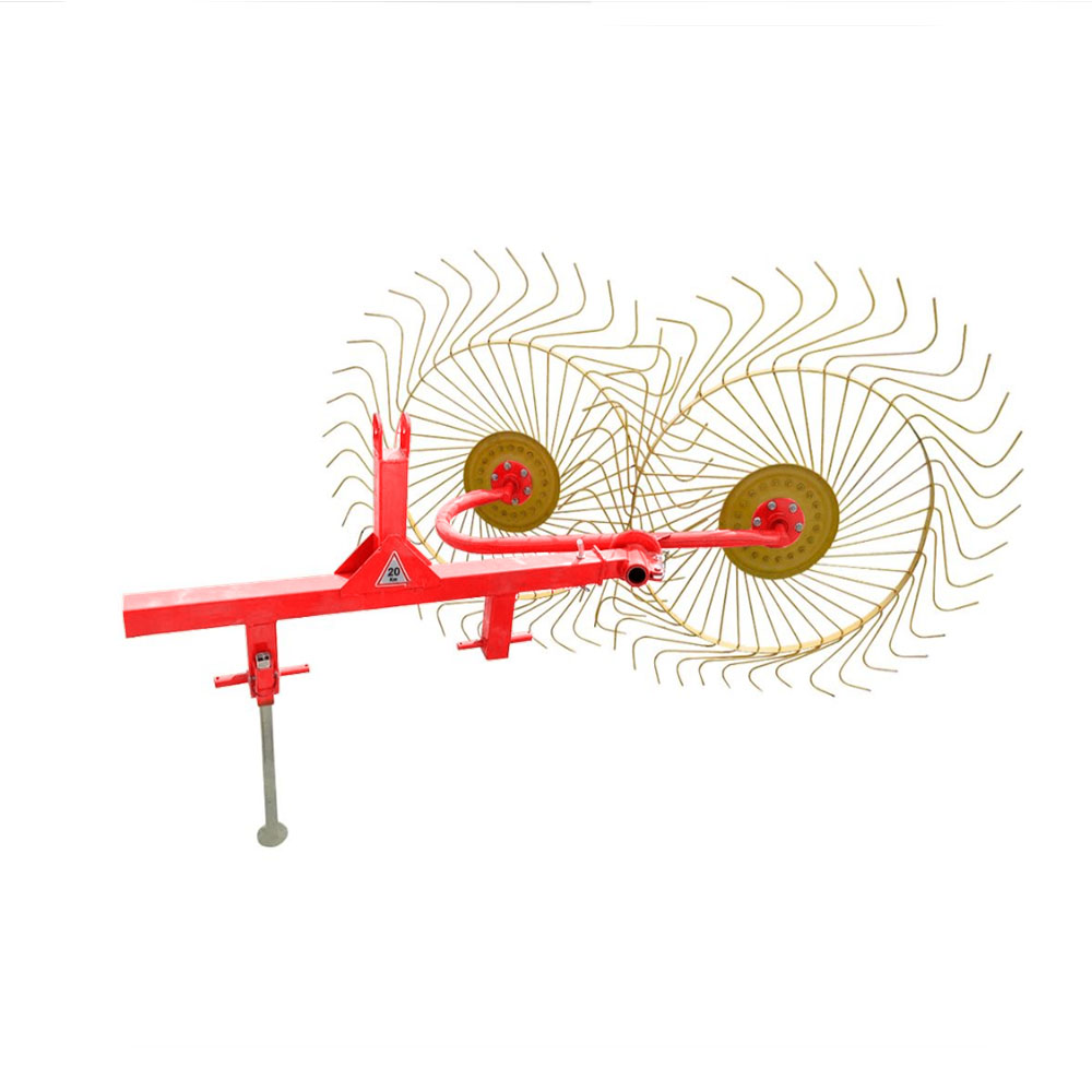 Farm-Maxx Wheel Rakes - Unifarm Machinery Corporation