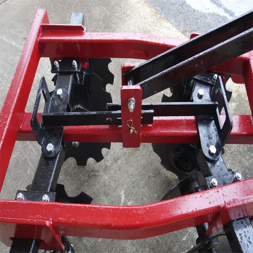 Farm-Maxx DH Disc Harrows | Unifarm Machinery Corporation