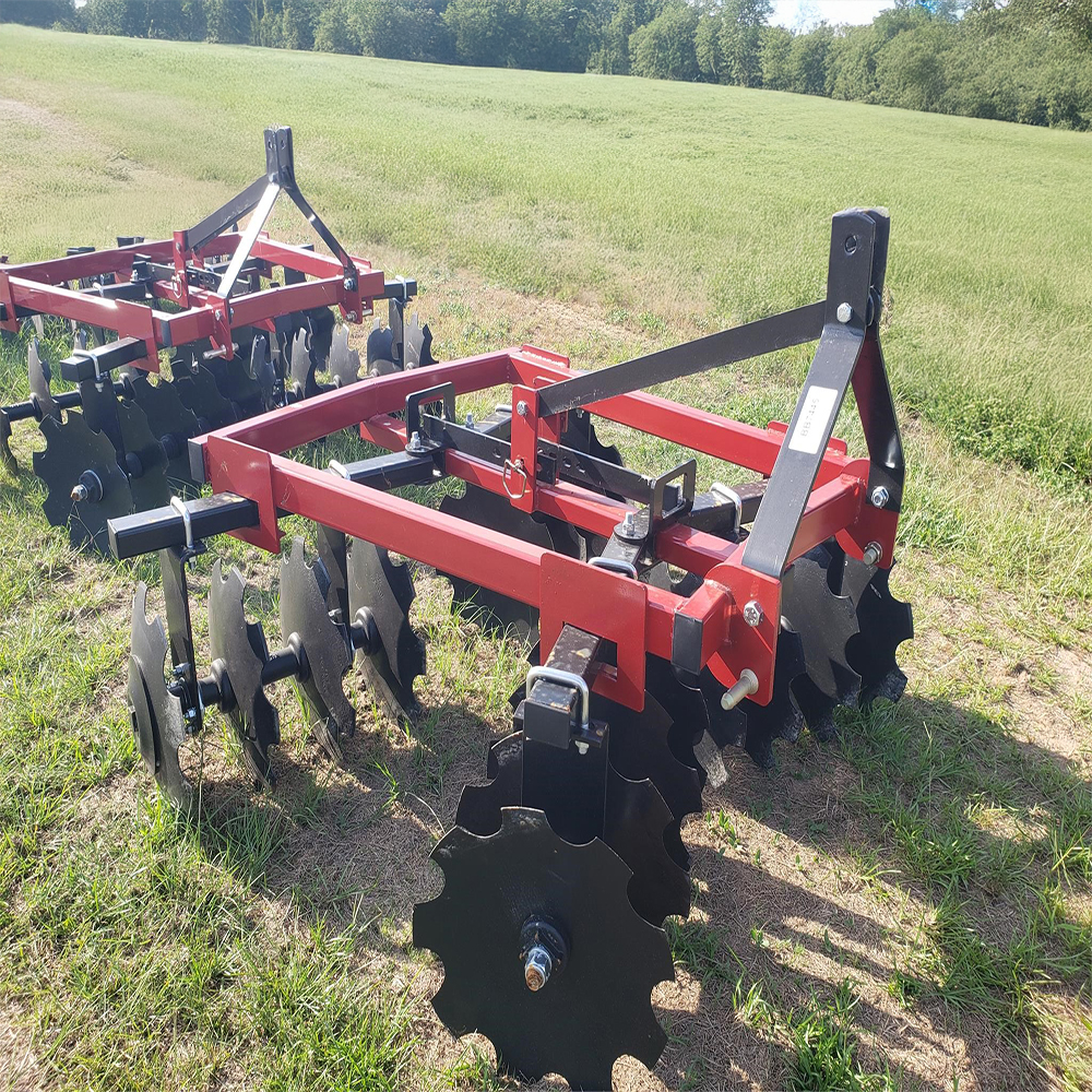 Farm-Maxx DH Disc Harrows | Unifarm Machinery Corporation