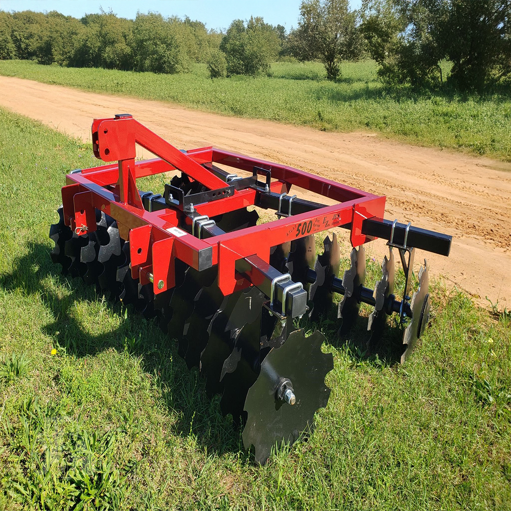 Farm-Maxx DH Disc Harrows | Unifarm Machinery Corporation