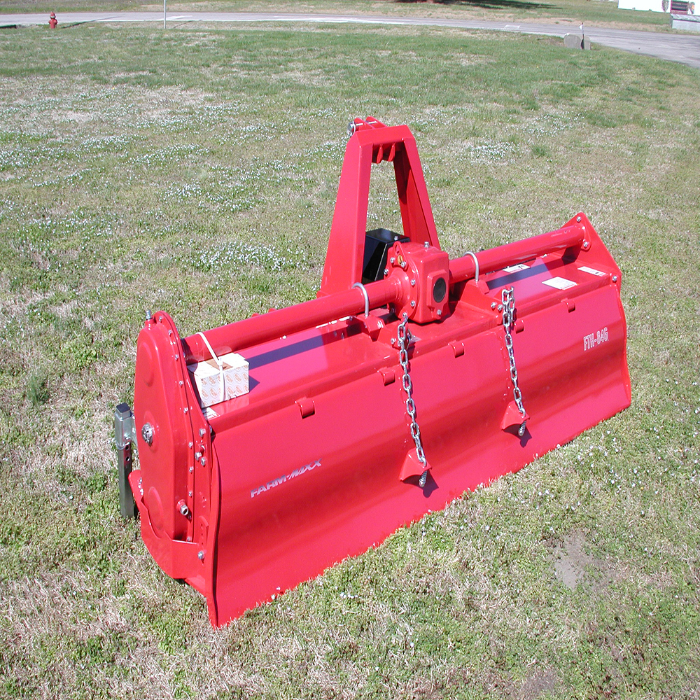 FTH Rotary Tillers | Unifarm Machinery Corporation