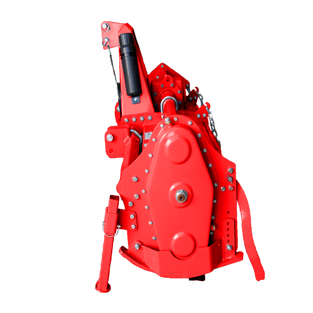 FTH Rotary Tillers | Unifarm Machinery Corporation