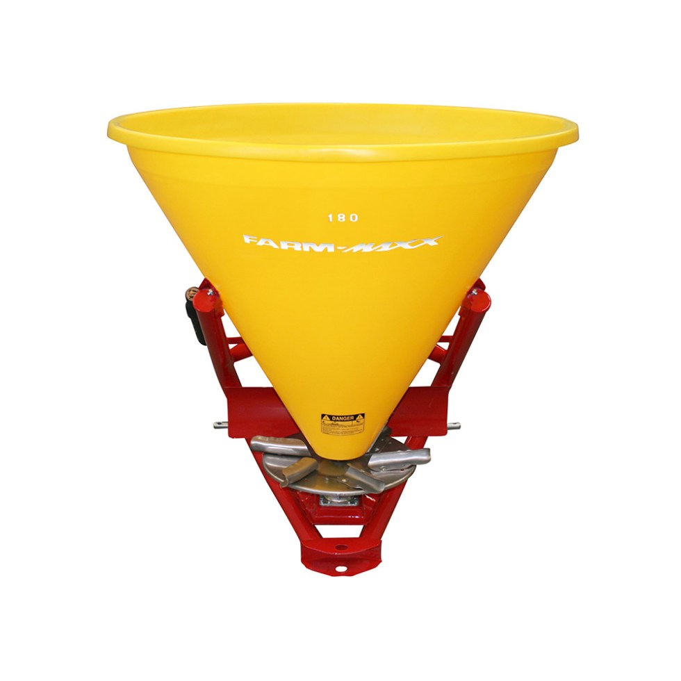 SPL Spin Spreaders - Unifarm Machinery Corporation